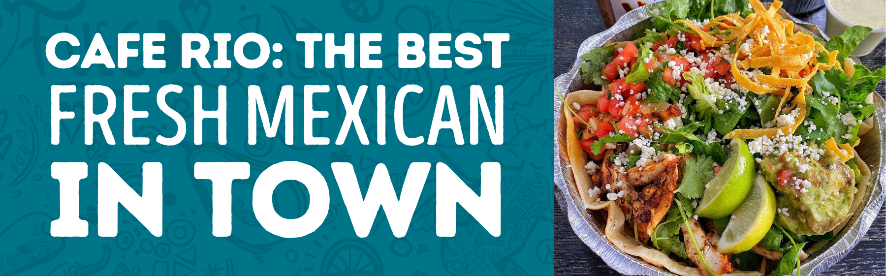 Experience the best of fresh Mexican cuisine at Cafe Rio. Order online ...